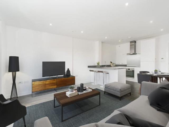 Larkwood Avenue London SE10