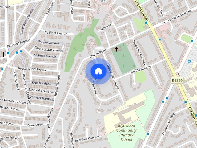 Larne Crescent, Gateshead