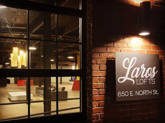Laros Lofts 2 Bedroom Apartment for Rent at 650 E North St, Bethlehem, PA 18018