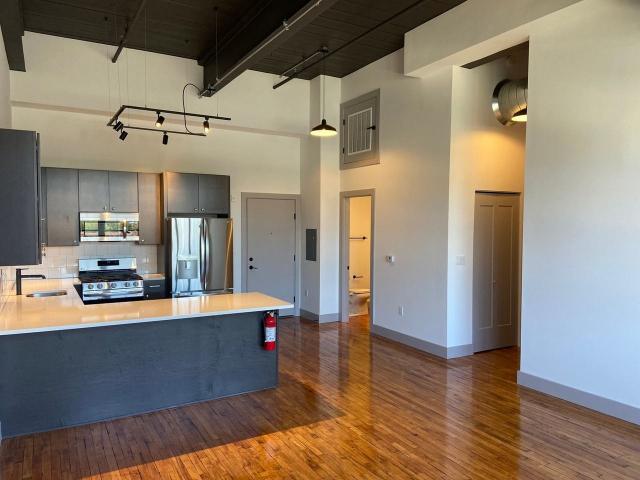 Laros Lofts 2 Bedroom Apartment for Rent at 650 E North St, Bethlehem, PA 18018