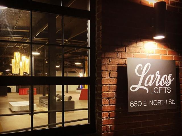Laros Lofts Studio Apartment for Rent at 650 E North St, Bethlehem, PA 18018