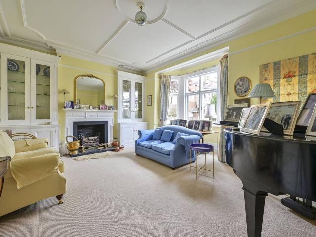 Larpent Avenue, Putney, London SW15, 5 bed semi detached house to rent, £11,000 pcm | PrimeLocation