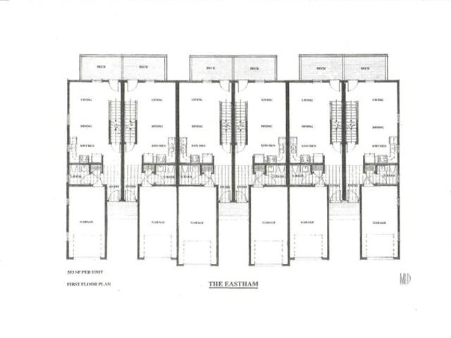 Larrow Dr Unit A, Williston, Home For Sale