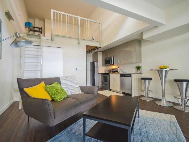 Larson Building Studio Apartment for Rent at 3206 Harvard Ave E, Seattle, WA 98102 Portage Bay