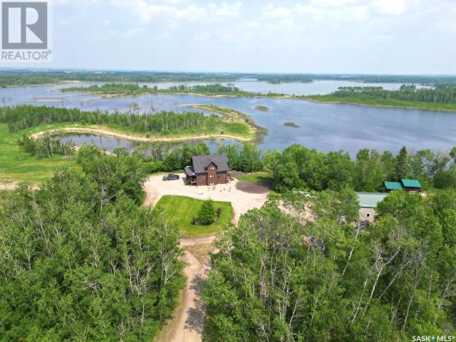 Larson Lake Ranch & Lakefront Property, Spiritwood Rm No. 496, SK