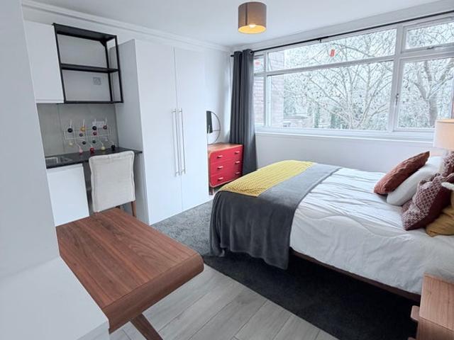 Last New Studio Left |Brixton |All Bills Inc