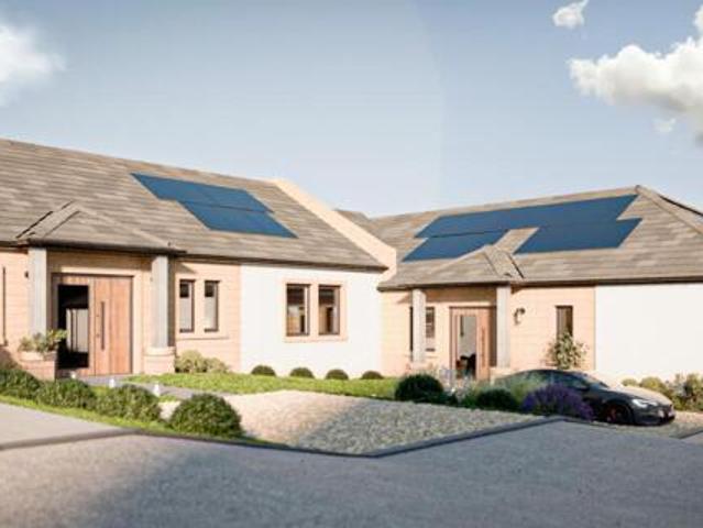 Last Plot Remaining – Plot,antonine Steading, 3 Bedroom House