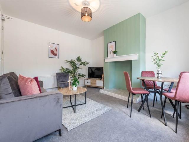 Lastingham Road Room 3, Bramley, Leeds