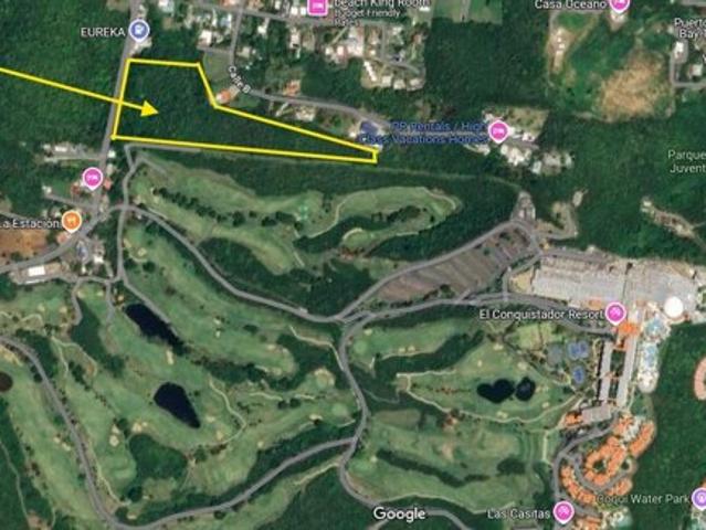 Las Cabezas De San Juan # Pr # Pr, Fajardo, Plot For Sale