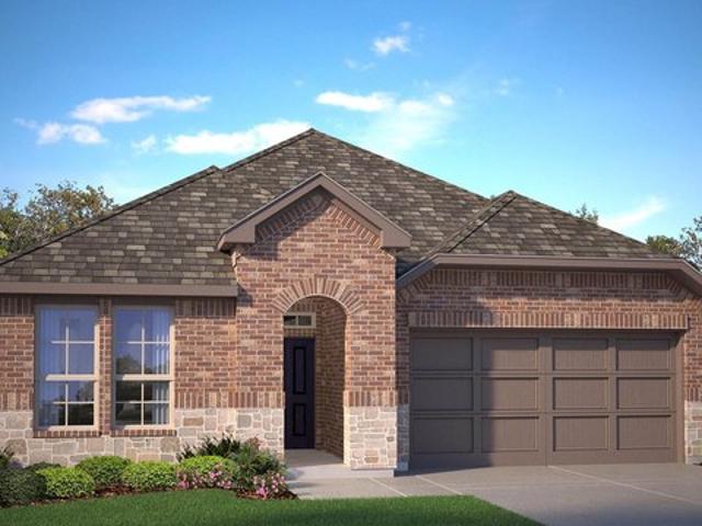 LAS CRUCES Plan Wildflower Ranch Community