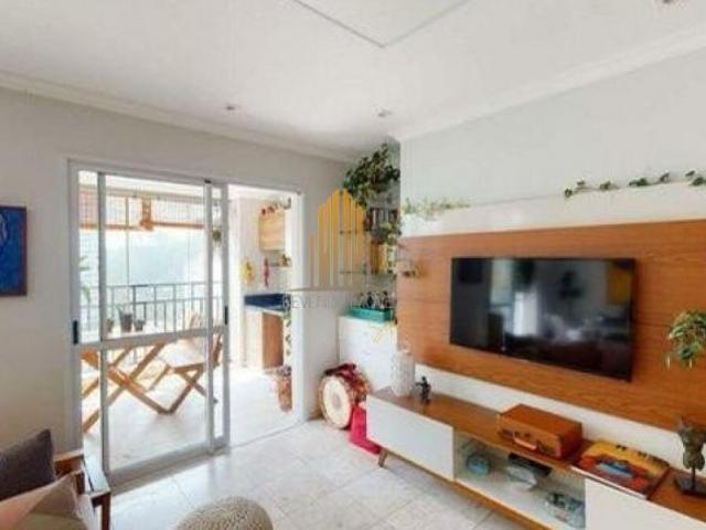 Las Almansas Morumbi Apartamento à venda de 135m² com 4 dormitórios sendo 2 suítes e 3 vagas Las Alm
