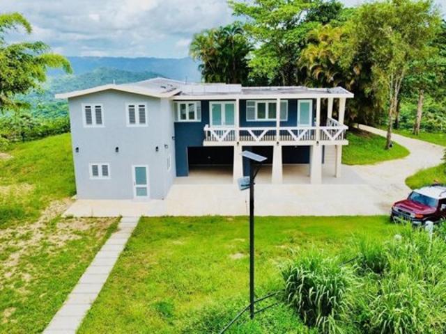 Las Palmas Unit,utuado, Home For Sale