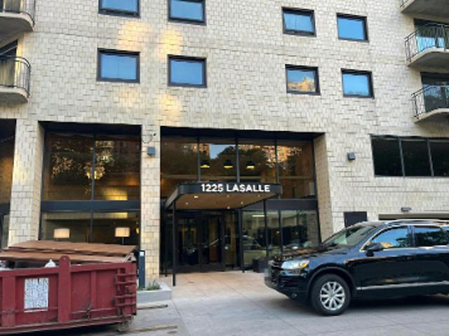 Lasalle Ave Apt 2307