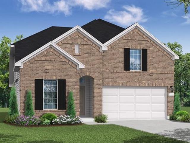 Lasara Plan Davis Ranch Community