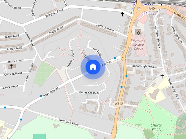Lascelles Avenue, Harrow