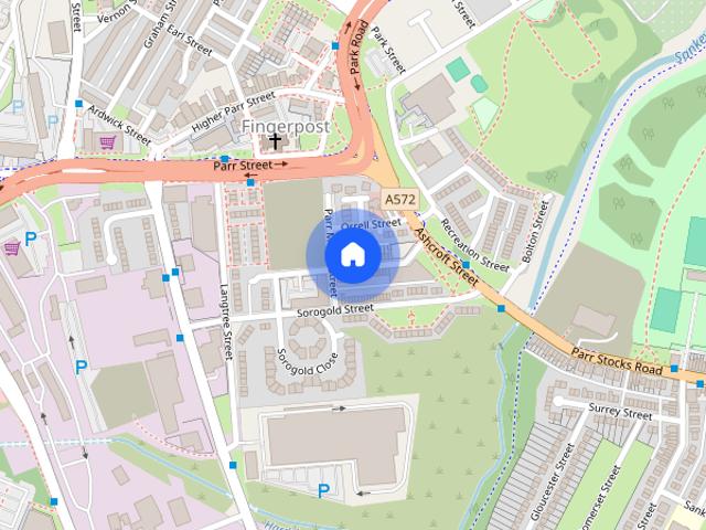 Lascelles St, St Helens, WA9