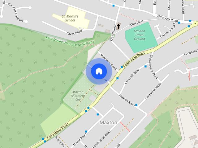 Lascelles Road, Dover, Kent, CT17