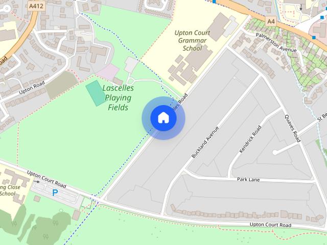 Lascelles Road, Slough, SL3