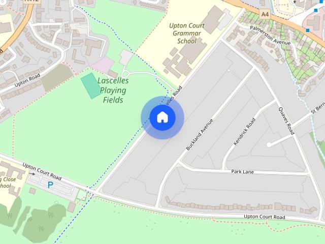 Lascelles Road, Slough, SL3