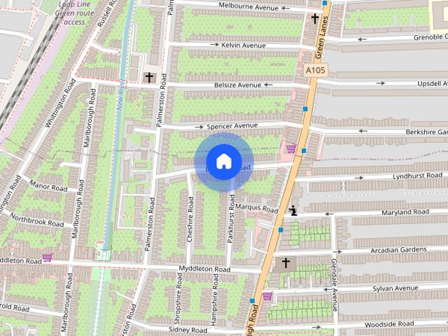 Lascotts Road, London N22