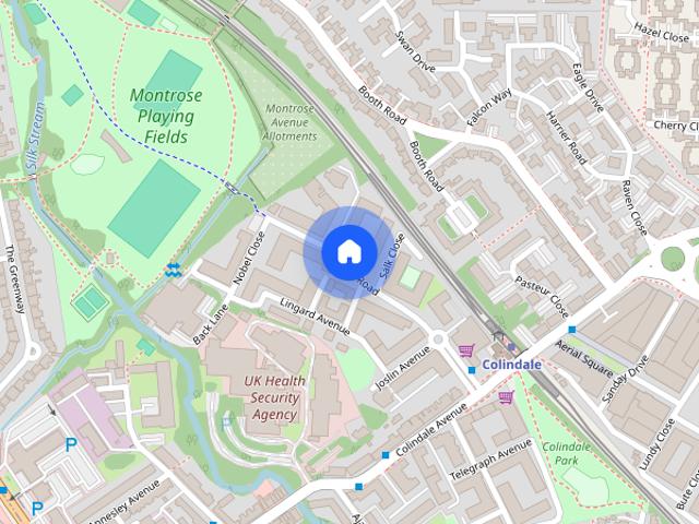 Lassen House, Colindale, London, NW9