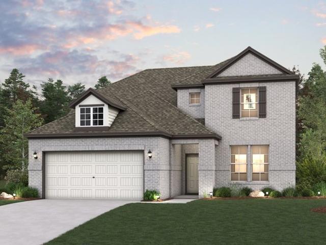 LASSEN Plan Sunterra Community