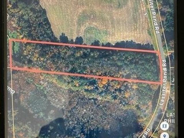 Lassiter Pond Rd, Four Oaks, NC 27524