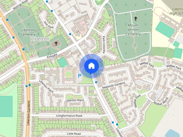 Lasswade Road, Liberton, EH16