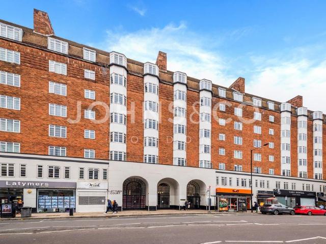 Latymer Court, Hammersmith Road. 4 bed flat to rent £3,449 pcm £796 pw