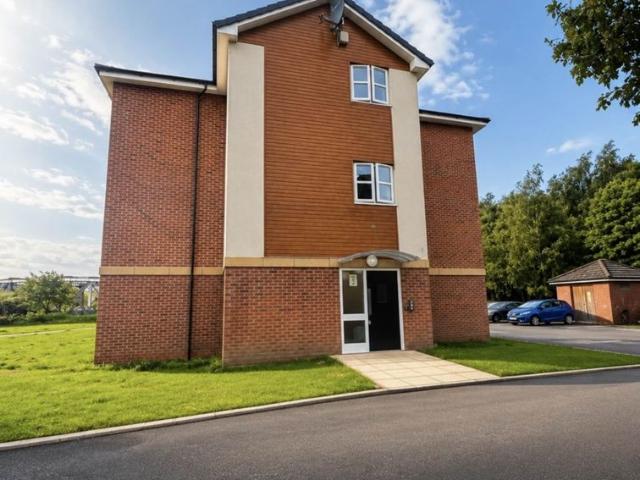 Latchford, Warrington