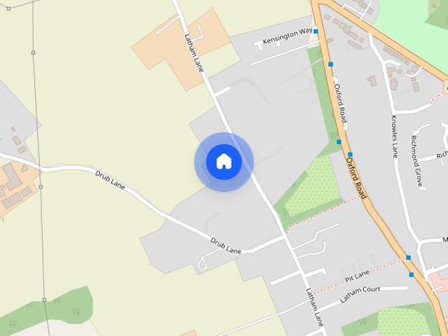 Latham Lane, Gomersal, CLECKHEATON, West Yorkshire