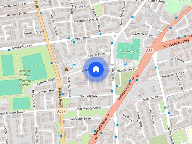 Latham Street, L5