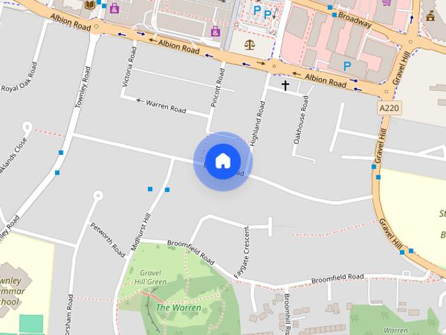 Latham Road, Bexleyheath, DA6