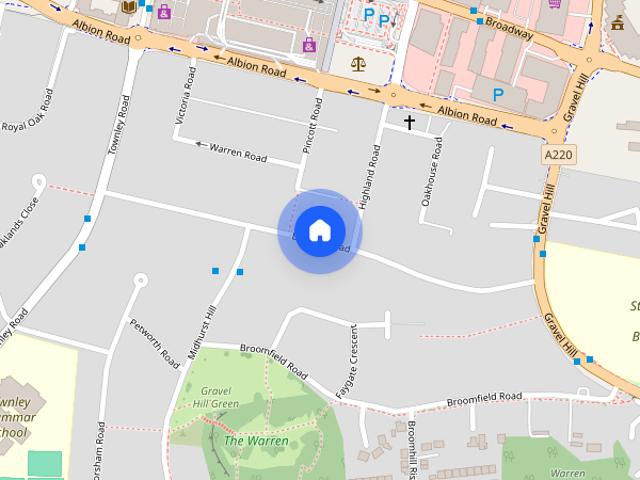 Latham Road, Bexleyheath, DA6