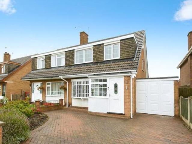 Lathkilldale Crescent, Nottingham, 3 Bedroom Semi detached