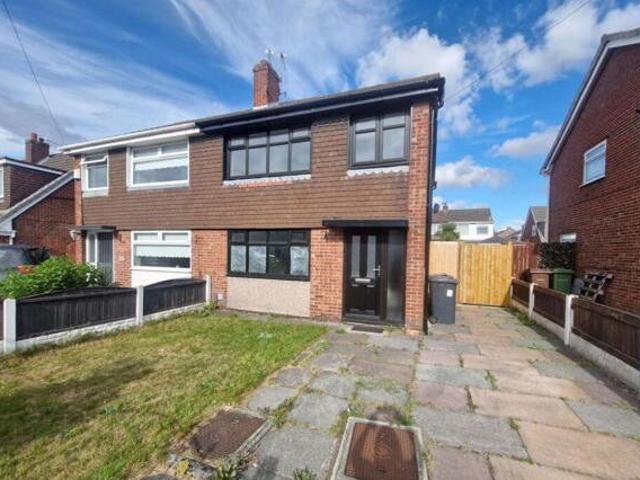 Lathom Drive, Liverpool, 3 Bedroom Semi detached
