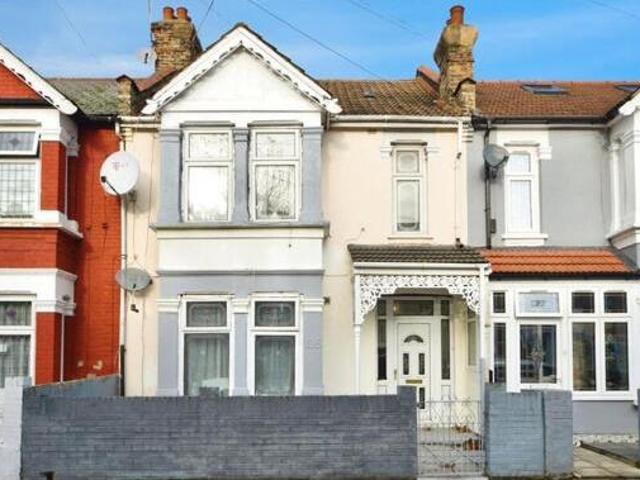 Lathom Road, East Ham, 4 Bedroom Terraced
