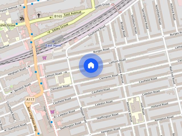 Lathom Road, East Ham, E6 2DX