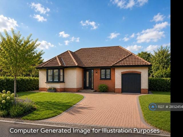 Lathro Park, Kinross, KY13 4 bed bungalow to rent £1,780 pcm £411 pw