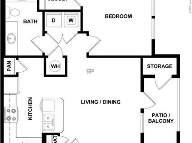 Latigo Eagle Pass 1 Bedroom Apartment for Rent at 2046 Legacy Blvd, Eagle Pass, TX 78852