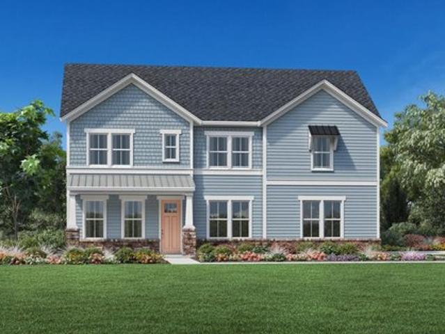 Latimore Plan Coachman Reserve Community