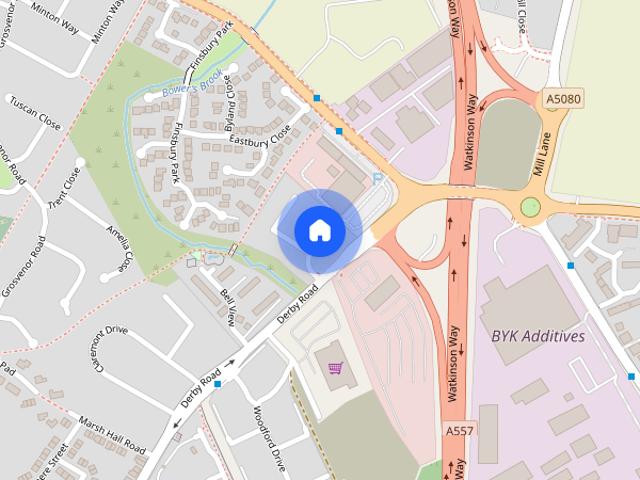 Latimer Close, Widnes