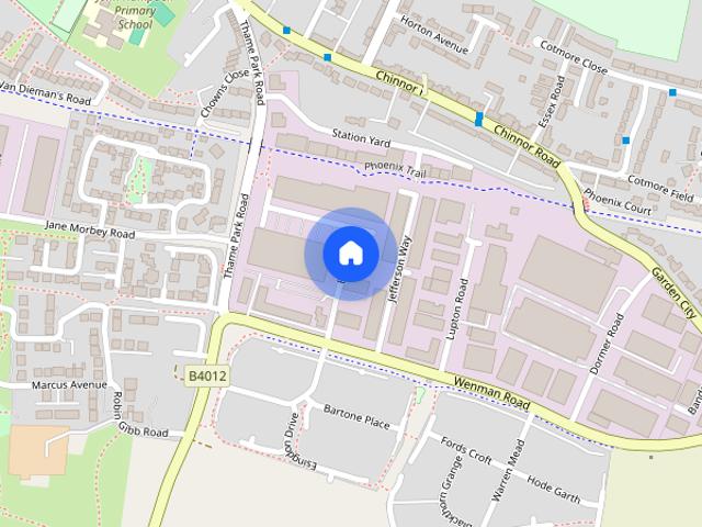 Latimer House, Thame, OX9 3XA