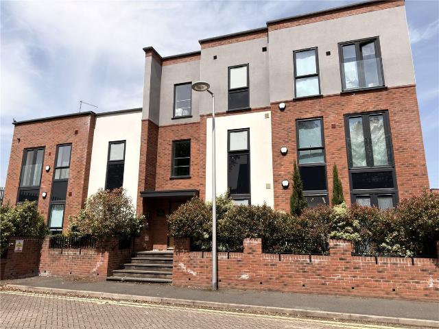 Latimer House, 2 St Catherines Close, Birmingham B15, 1 bed flat to rent, £975 pcm | PrimeLocation