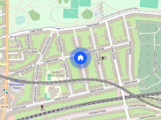 Latimer Road, London, E7