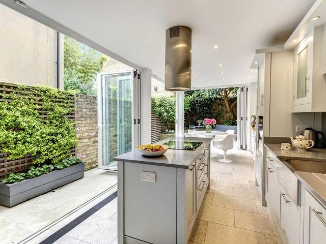 Latimer Road, North Kensington 4 bed house to rent £6,500 pcm £1,500 pw