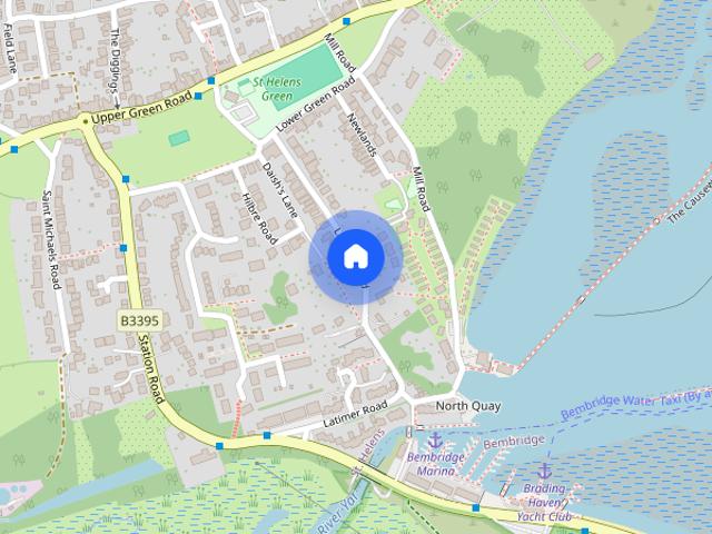 Latimer Road, St. Helens, Ryde, PO33