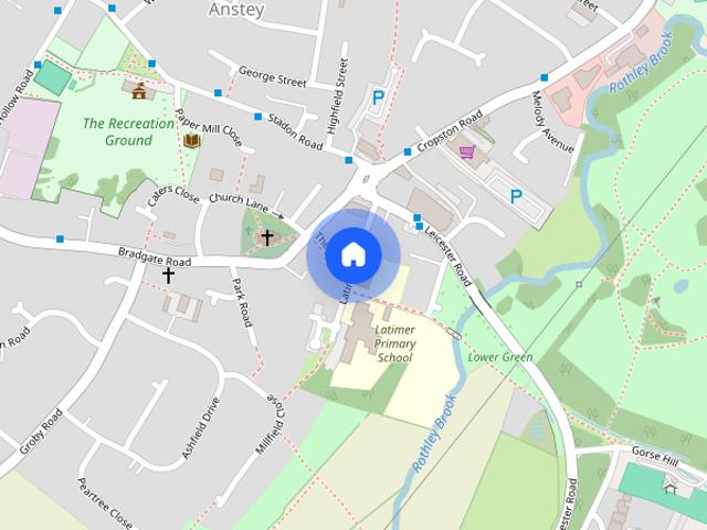 Latimer Street, Latimer Street, Anstey, LE7