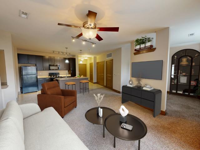 Latitude at Deerfield Crossing 2 Bedroom Apartment for Rent at 5265 Natorp Blvd, Mason, OH 45040