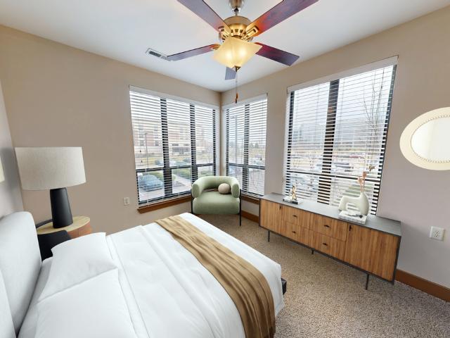Latitude at Deerfield Crossing 2 Bedroom Apartment for Rent at 5265 Natorp Blvd, Mason, OH 45040